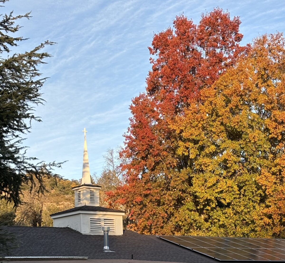 Fall Colors in Julian CA - Visit Julian, California